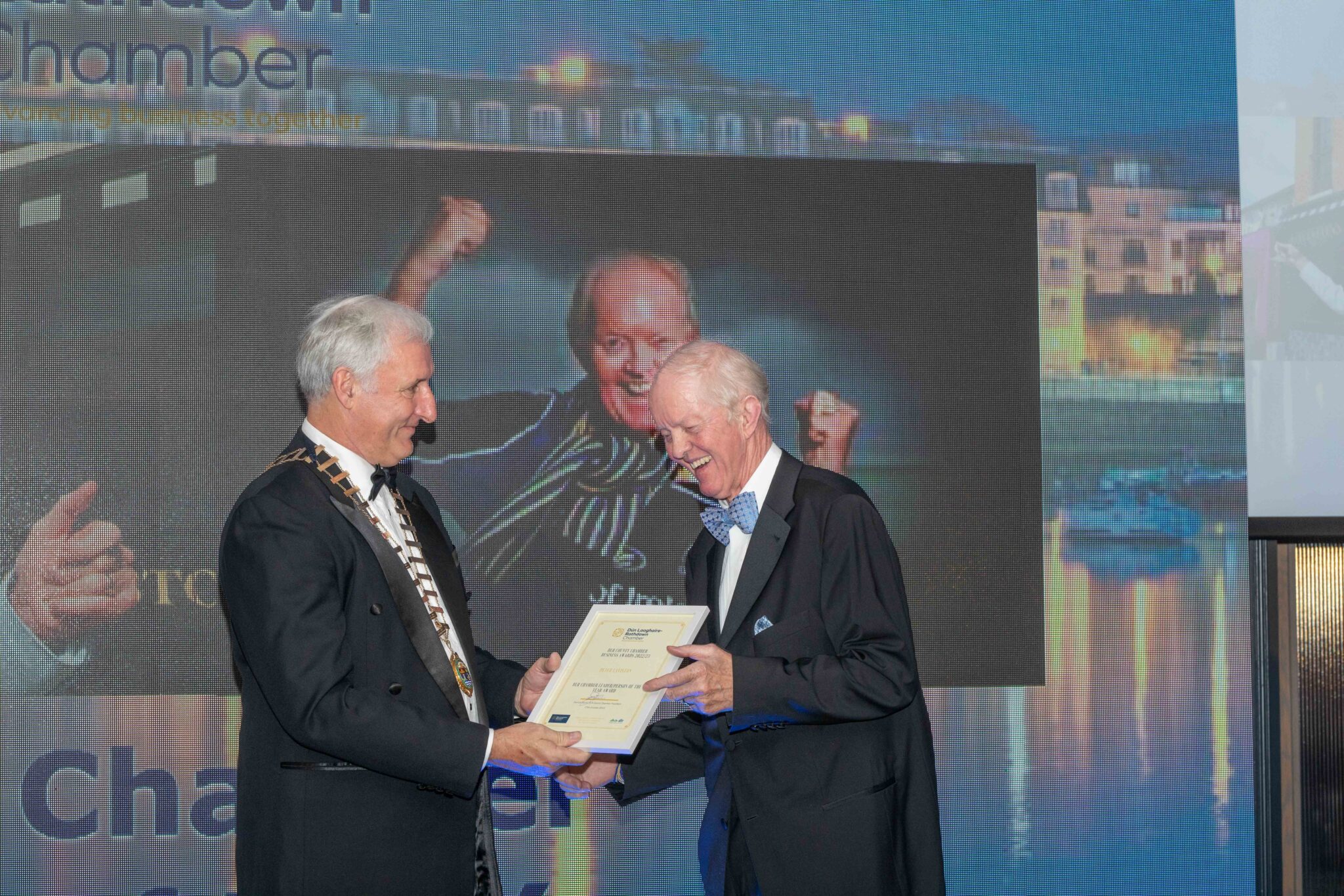 DLR Chamber Business Awards Winners 2022 - Dún Laoghaire – Rathdown ...